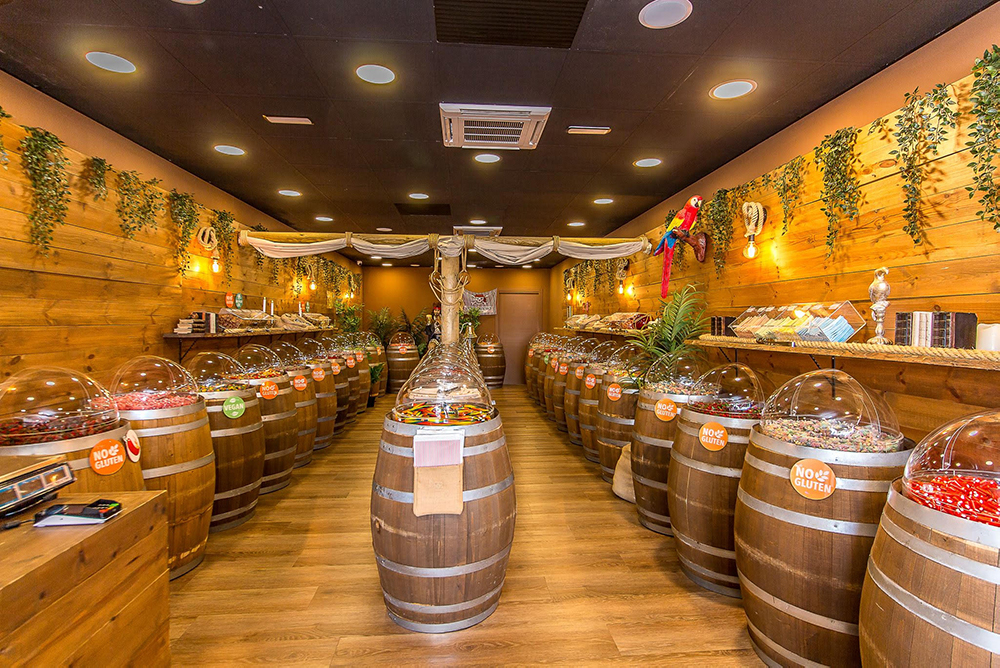 Puerto Del Carmen | Jacks Candies